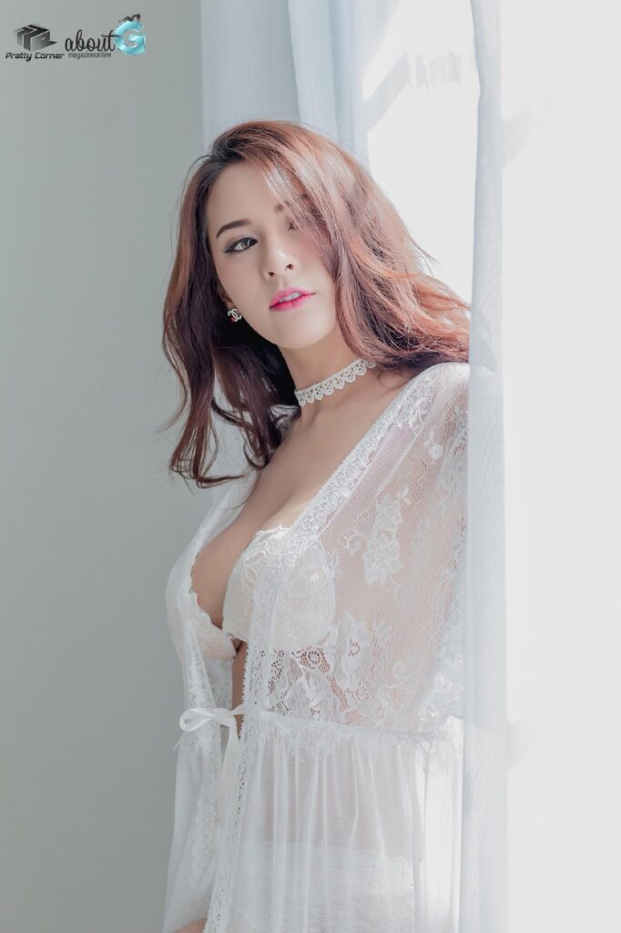 น้องลูกน้ำ โอนลี่แฟน นางแบบสาวสวยสุดฮอตโอนลี่แฟนเซ็กซี่งานดีแซ่บ