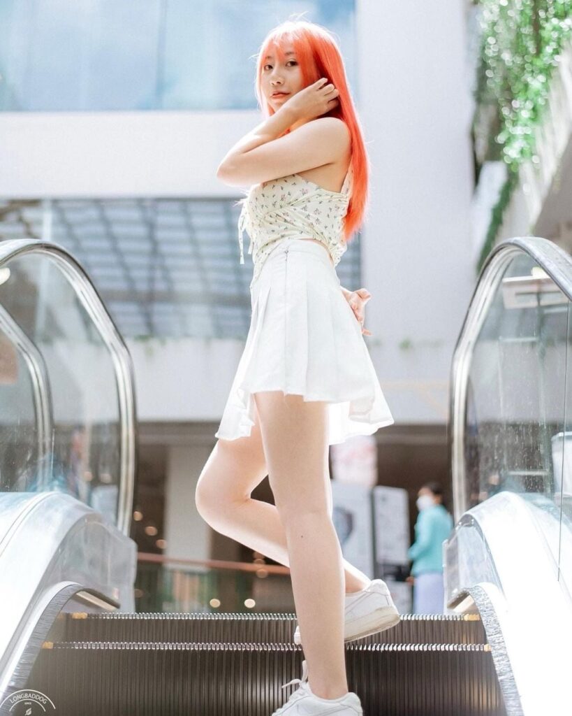 น้องฮาย เปิดวาร์ปเน็ตไอดอลโอนลี่แฟนสุดเซ็กส์ซี่ที่โด่งดังในโลกออนไลน์