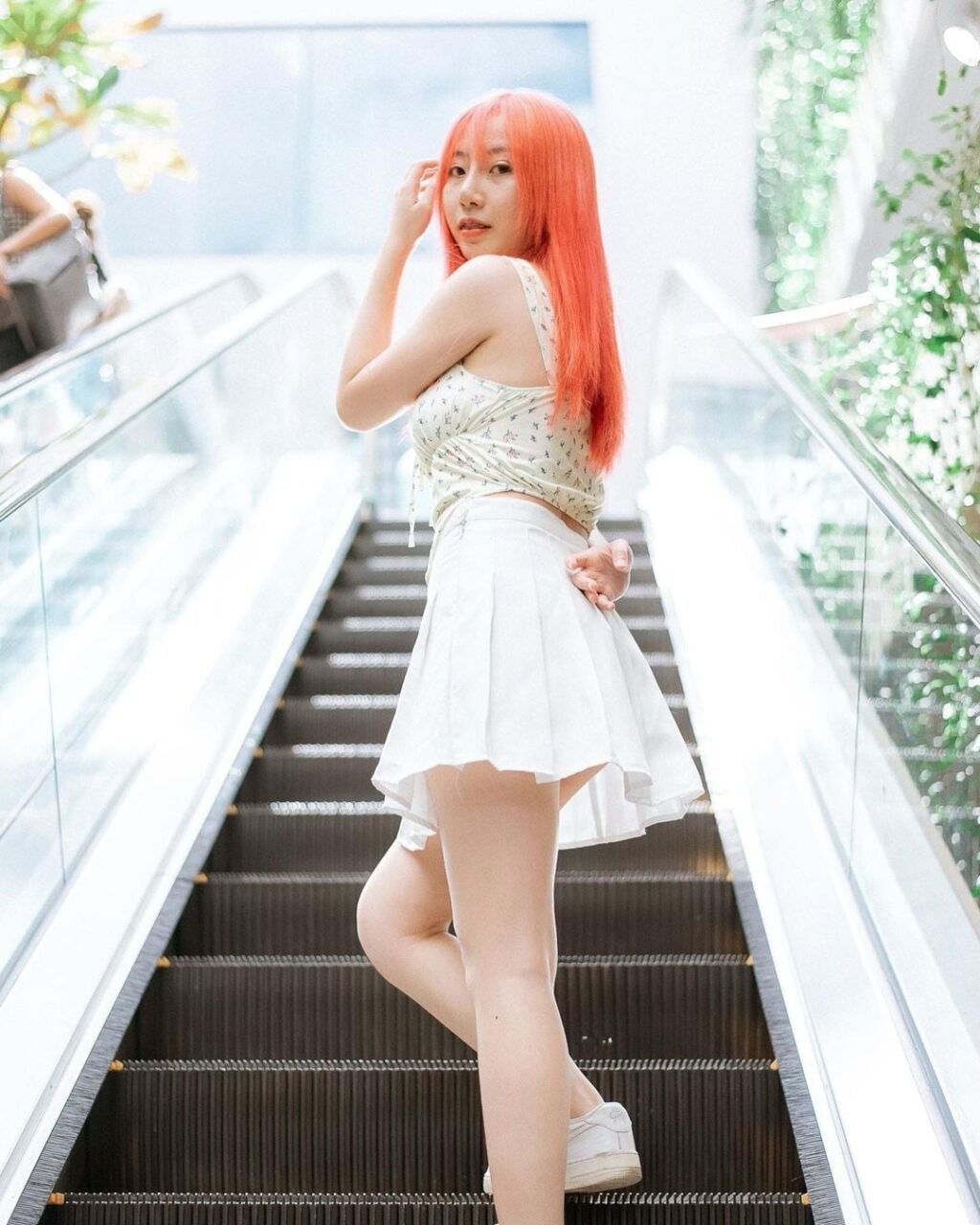 น้องฮาย เปิดวาร์ปเน็ตไอดอลโอนลี่แฟนสุดเซ็กส์ซี่ที่โด่งดังในโลกออนไลน์