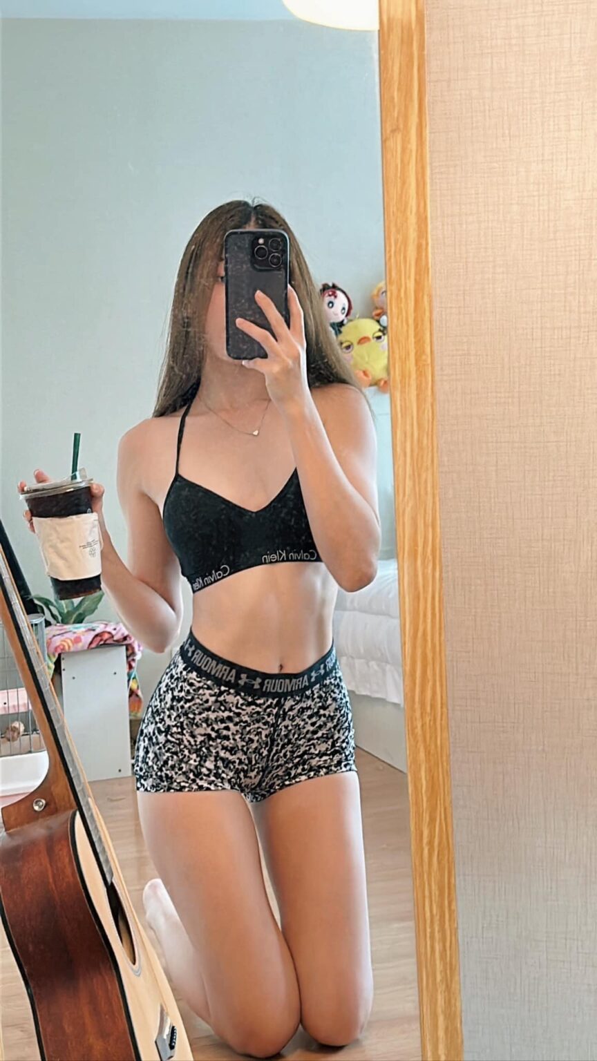 Katui สตรีมเมอร์ สาวสวย หุ่นแซ่บ งานดี onlyfans 18+