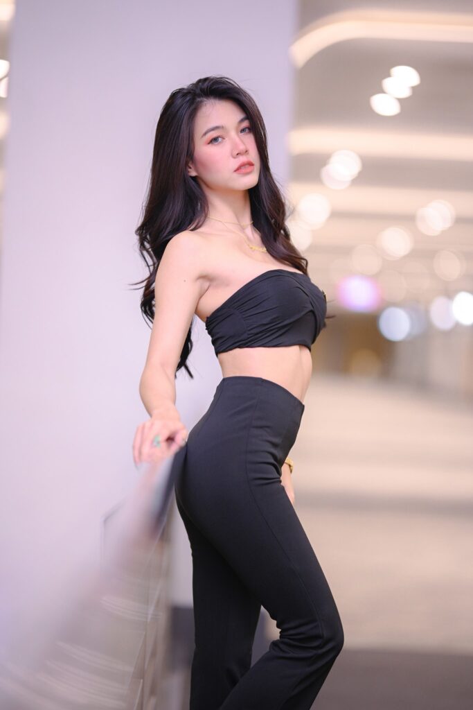 เหมยหลิน พริตตี้ MC สาวสวย สุดฮอต onlyfans18+ สุดแซ่บ