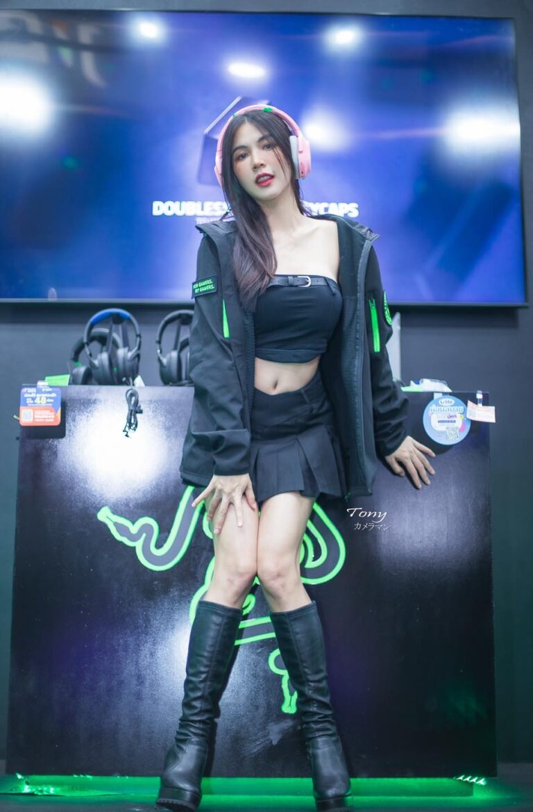 เหมยหลิน พริตตี้ MC สาวสวย สุดฮอต onlyfans18+ สุดแซ่บ