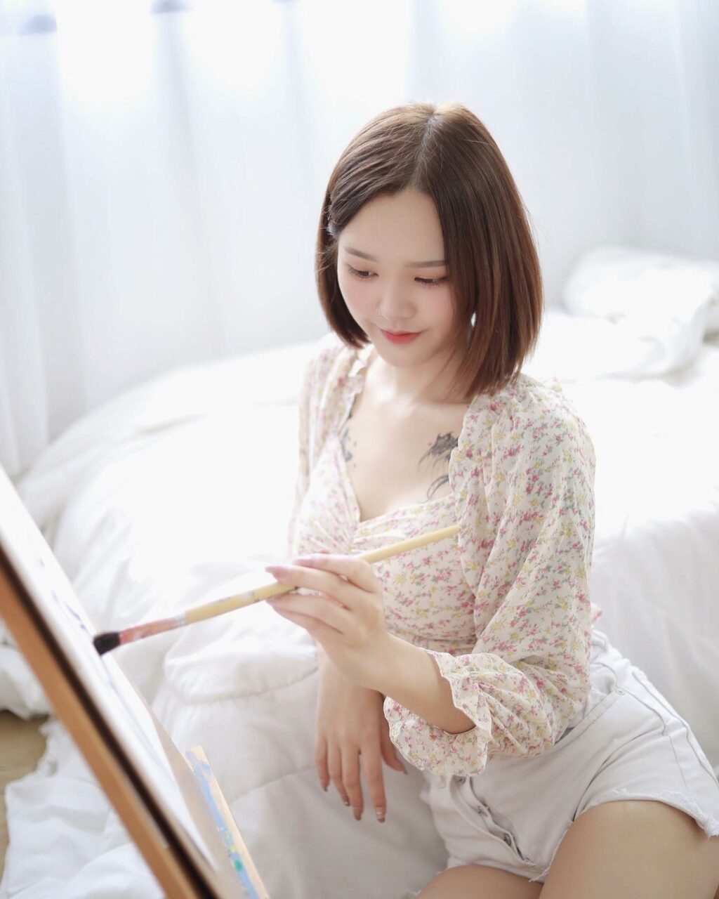 Mueylix สาวแซ่บ งานดี สุดฮอต ทีเด็ด onlyfans 18+