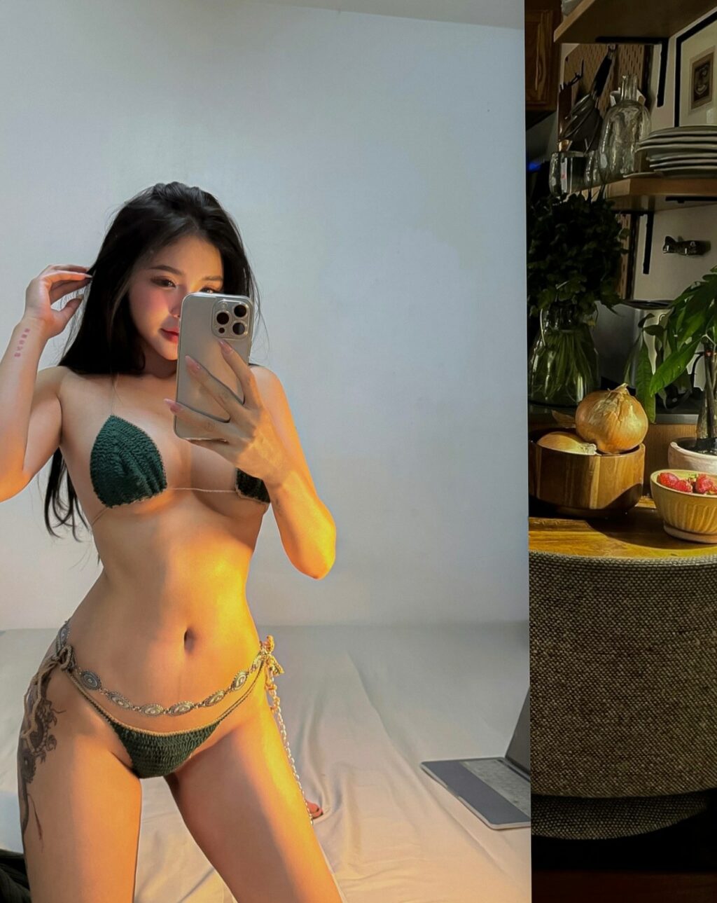 น้อง myrinsiya สาวสวย สุดแซ่บ ผลงาน Onlyfans 18+ สุดเสียว