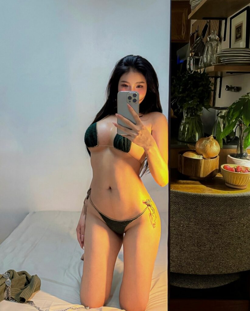 น้อง myrinsiya สาวสวย สุดแซ่บ ผลงาน Onlyfans 18+ สุดเสียว