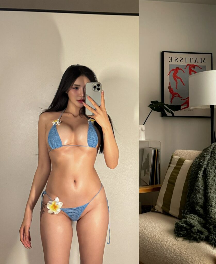 น้อง myrinsiya สาวสวย สุดแซ่บ ผลงาน Onlyfans 18+ สุดเสียว