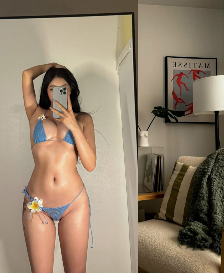 น้อง myrinsiya สาวสวย สุดแซ่บ ผลงาน Onlyfans 18+ สุดเสียว