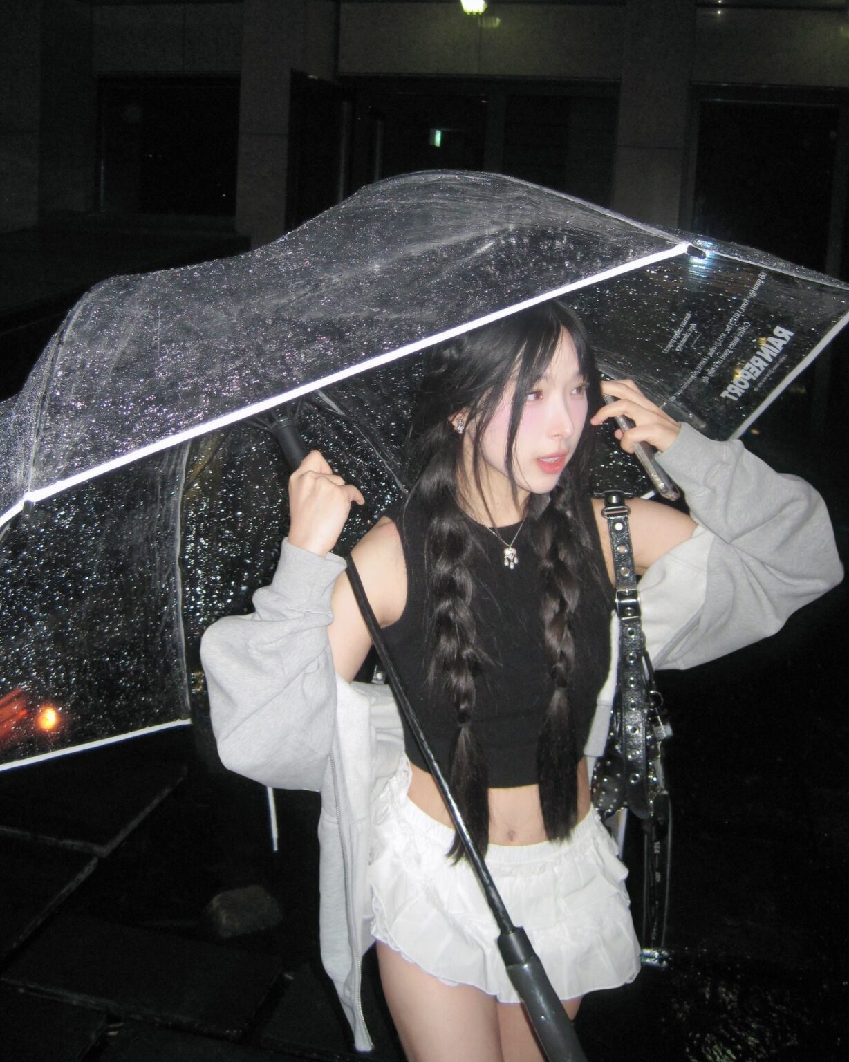 Elle Lee สาวเกาหลี หัวใจพันธุ์ X สวยแซ่บ หน้าหมวย ผลงานหนัง 18+